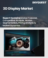 3D Display Market Trends, Opportunities, and Growth Outlook